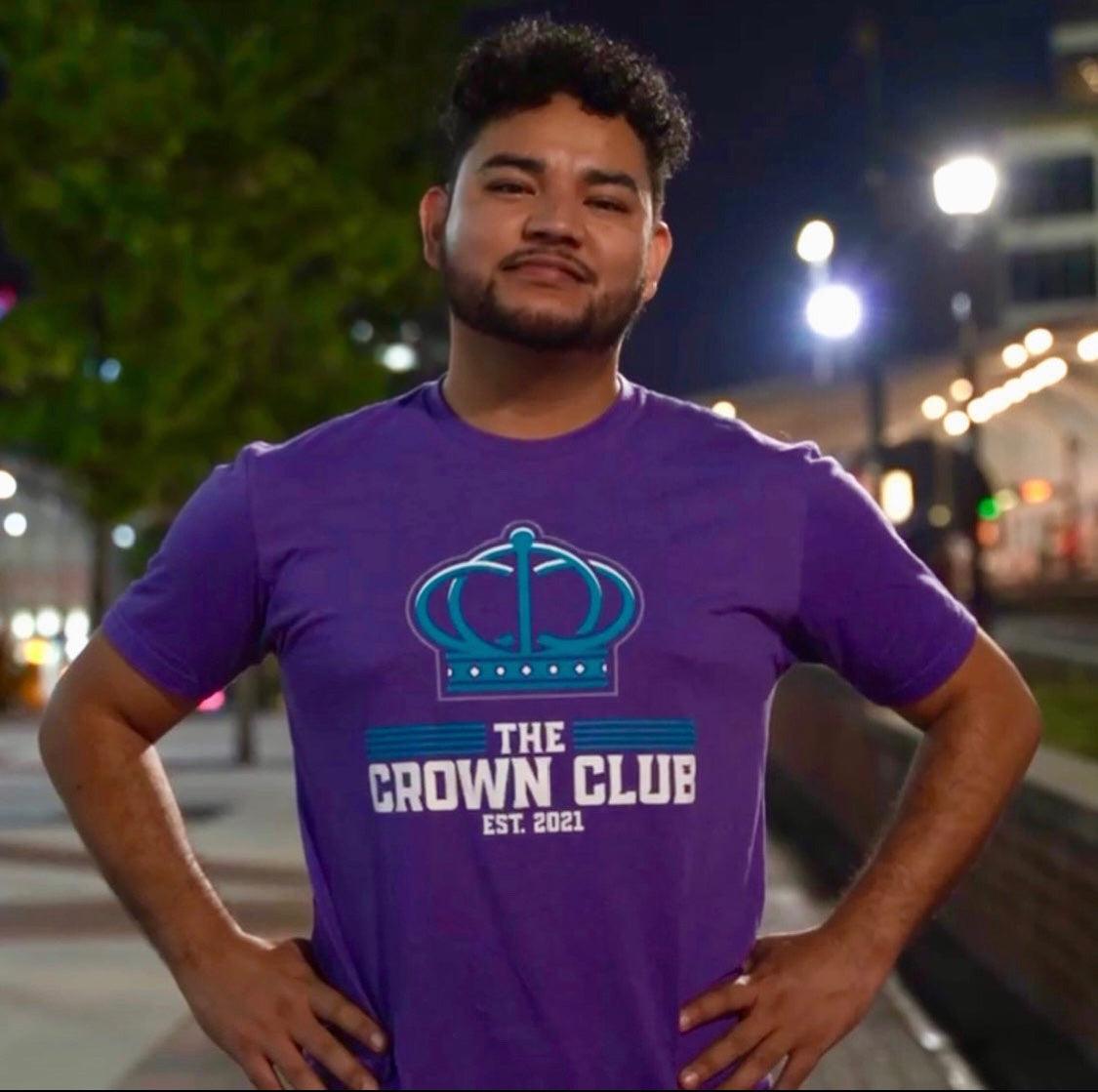 Crown Club T-Shirt – Crown Club CLT